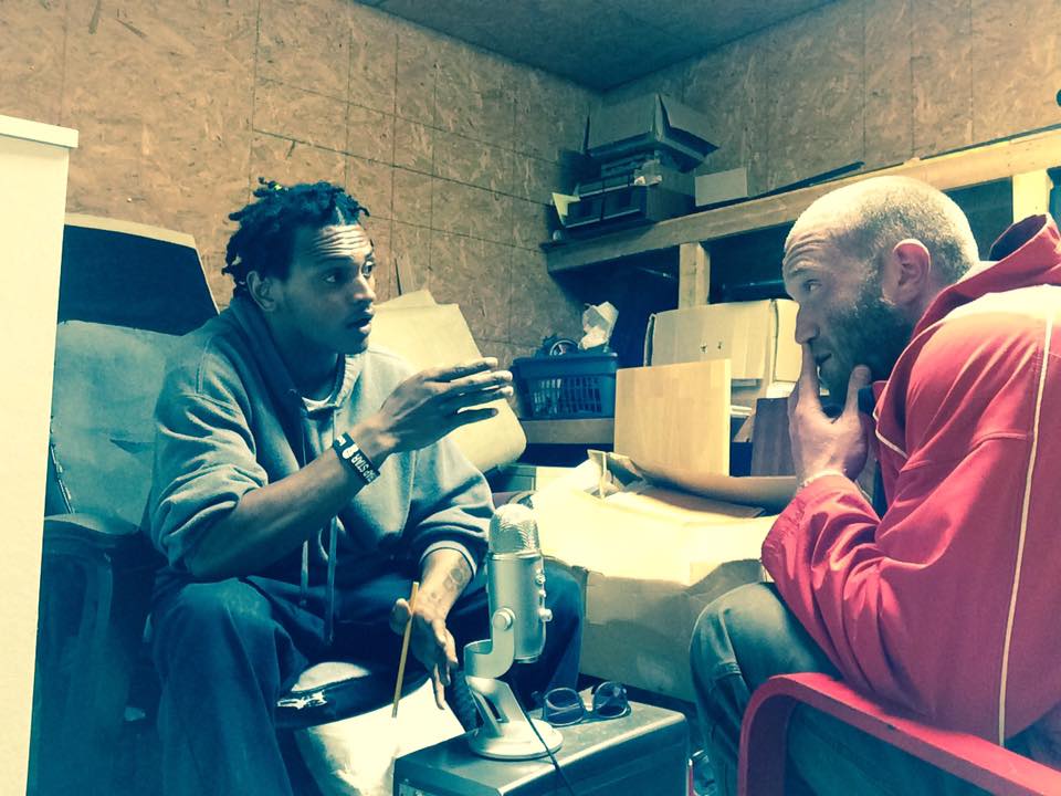 Inside the Minds Eye w/ Dadge Parrish aka #ForeverMusik – Inside the ...