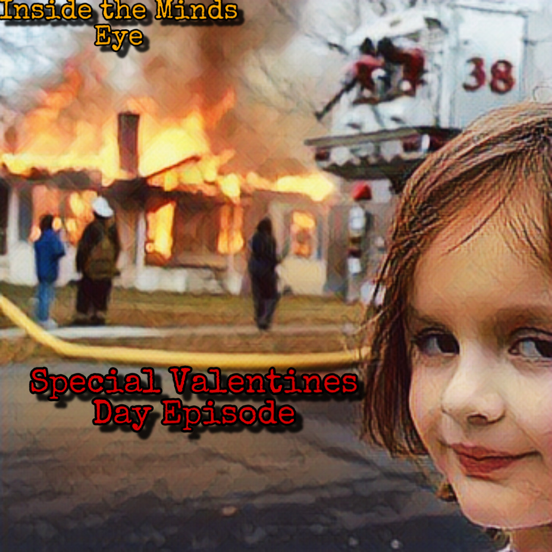 Special Valentines Day Podcast – Inside the Minds Eye
