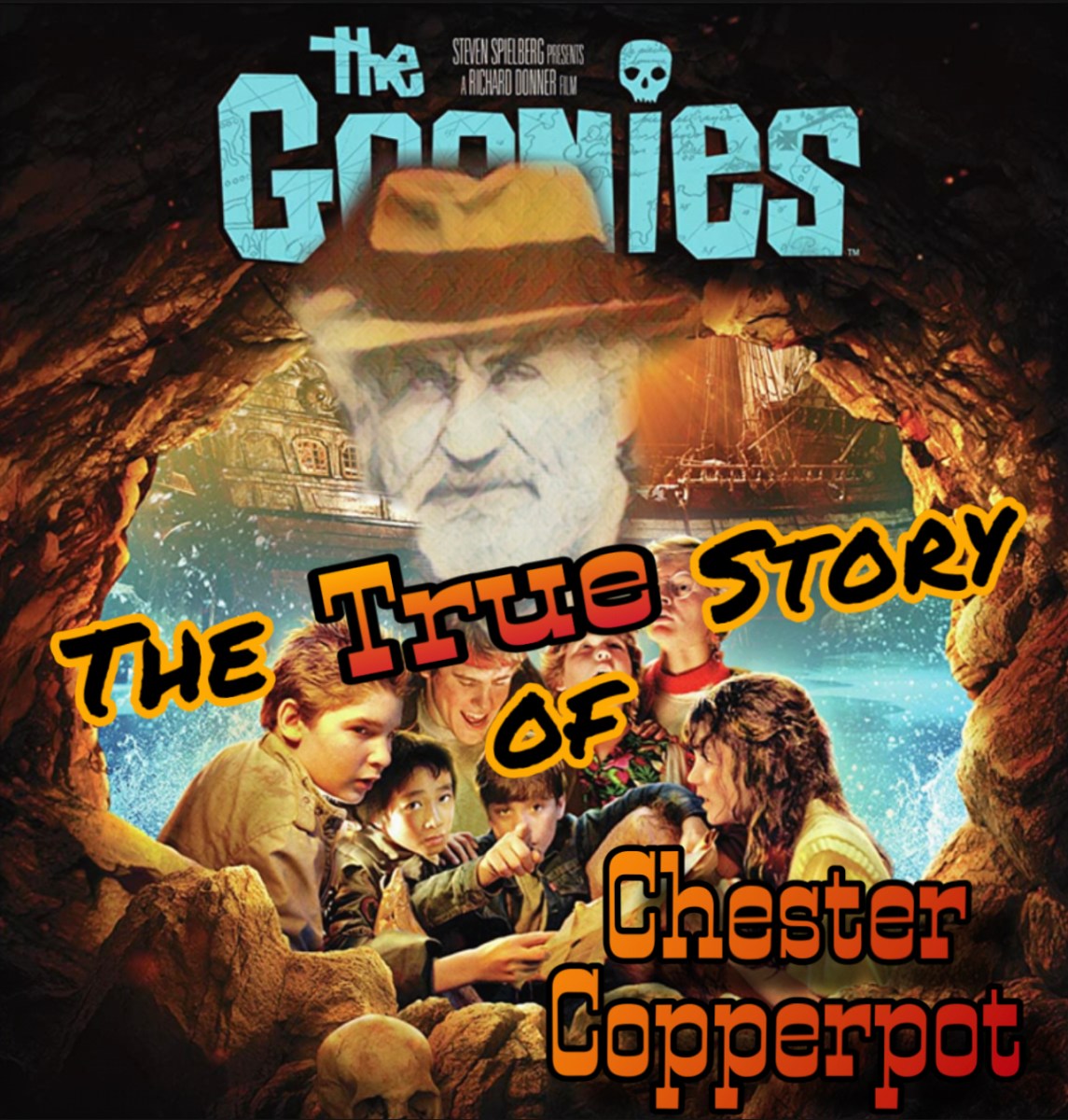 The TRUE Story of Chester Copperpot – Inside the Minds Eye