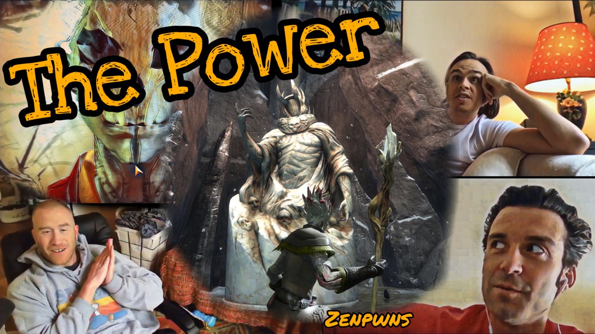 The Power – Inside the Minds Eye