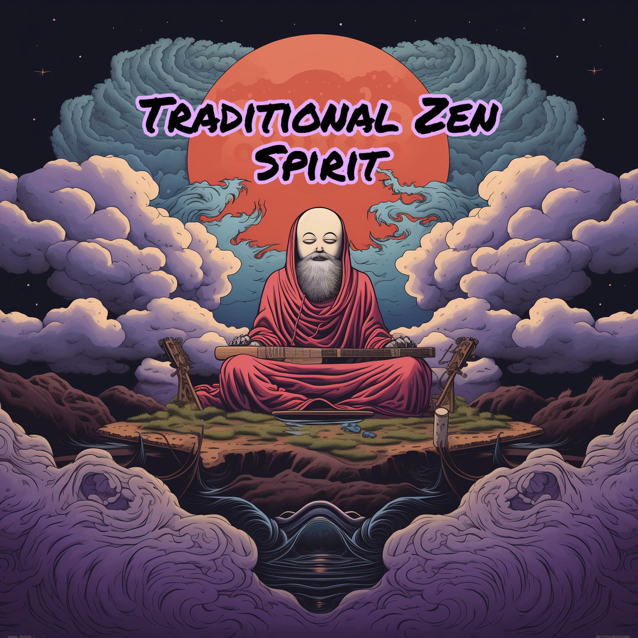 Traditional Zen Spirit – Inside the Minds Eye