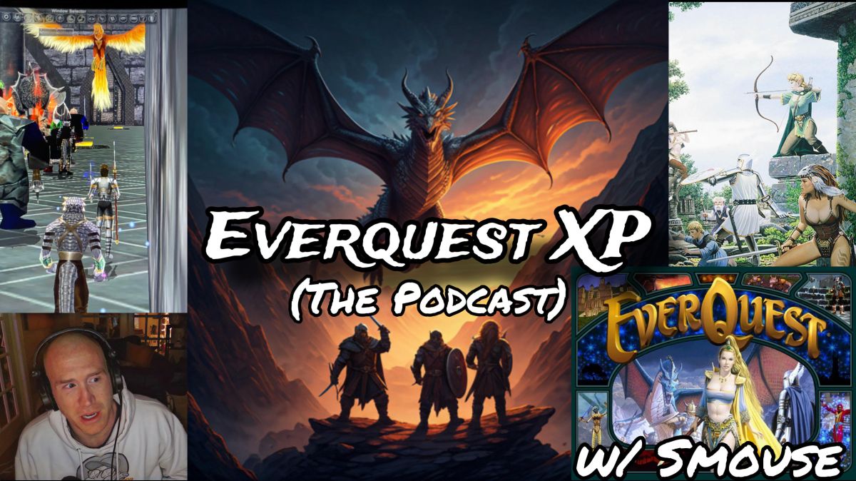 Everquest XP w/ Smouse – Inside the Minds Eye